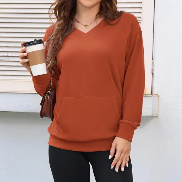 Hazel - CozyPocket Hoodie – Nimebrand