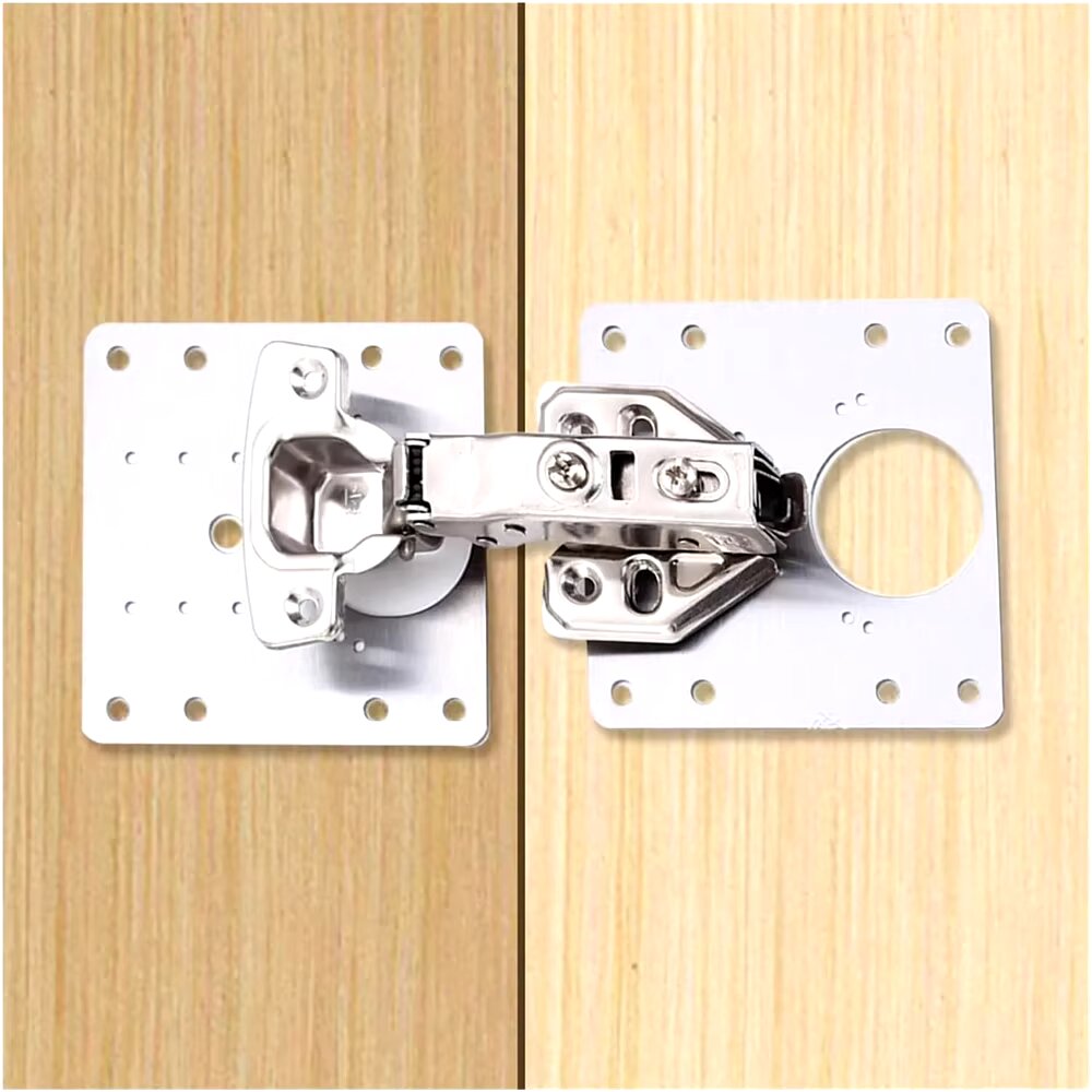 Stainless Steel Hinge Repair Kit – Nimebrand