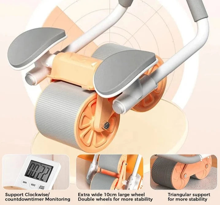 Ab Wheel Trainer – Nimebrand