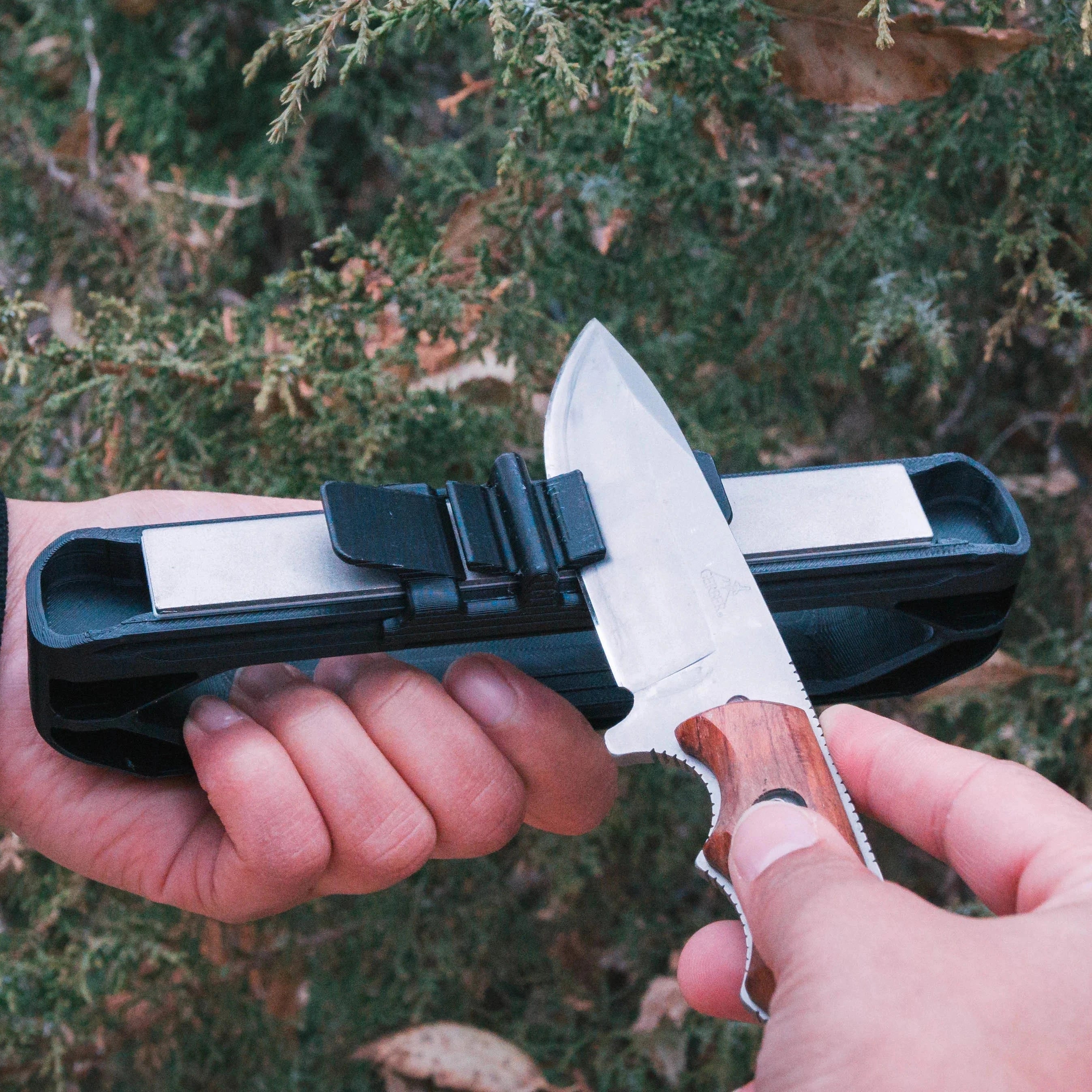 Apex Edge Sharpener – Nimebrand