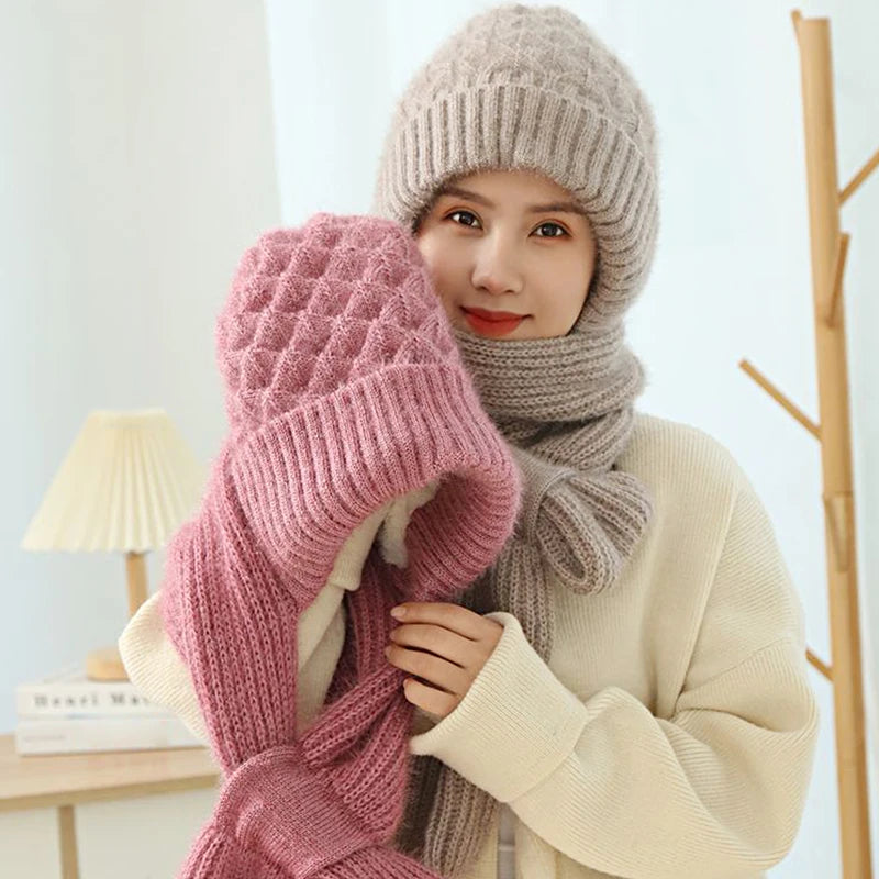 Hat and Scarf – Nimebrand