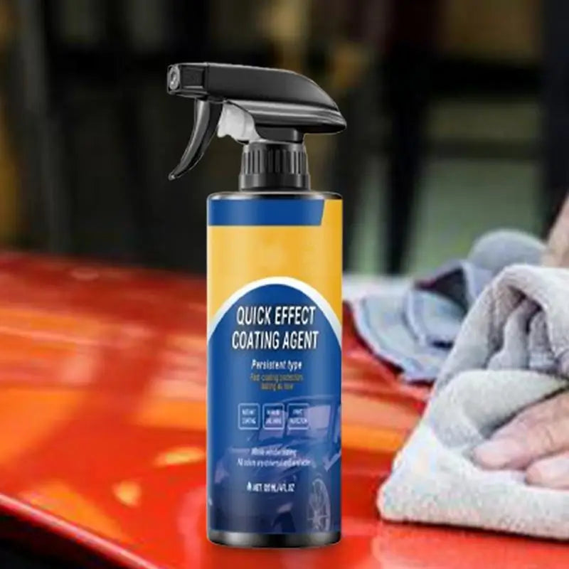 ShineGuard Car Spray – Nimebrand