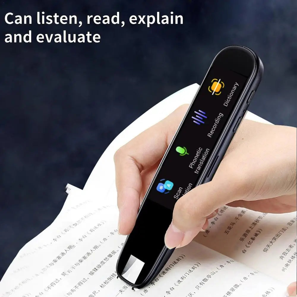 Smart Translation Scanning Pen – Nimebrand