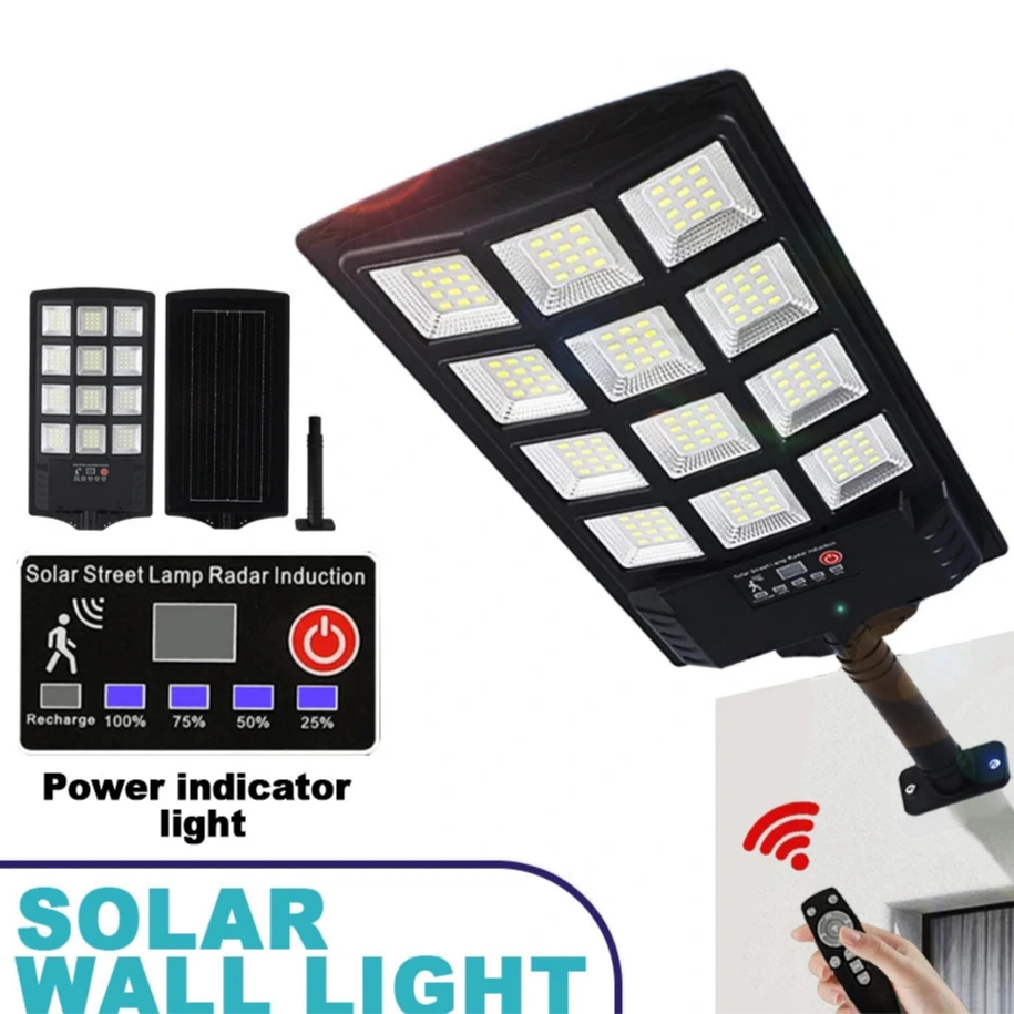 Solar Bright Motion Light – Nimebrand