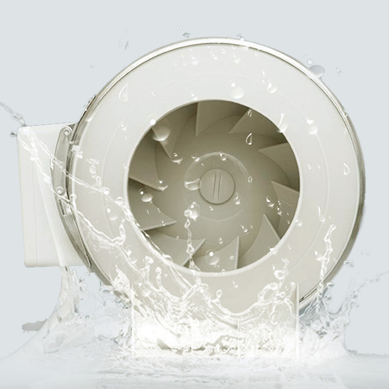 WhisperFlow Duct Fan – Nimebrand