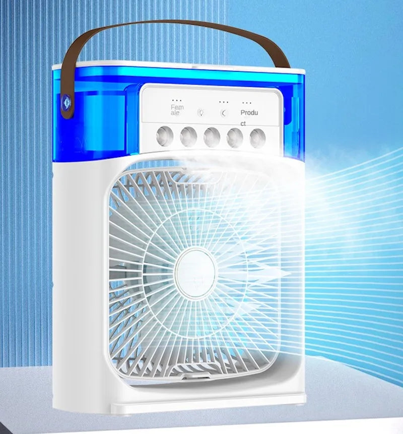 CoolBreeze Mini Climate Master – Nimebrand