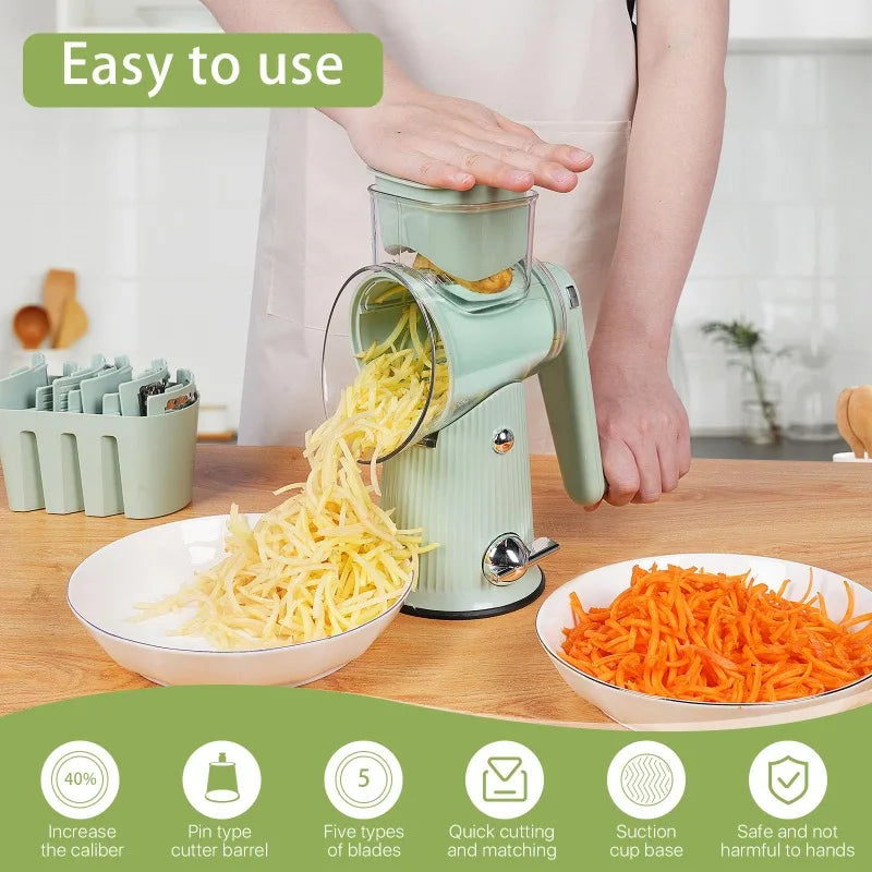 EasySlice Kitchen Mandoline – Nimebrand