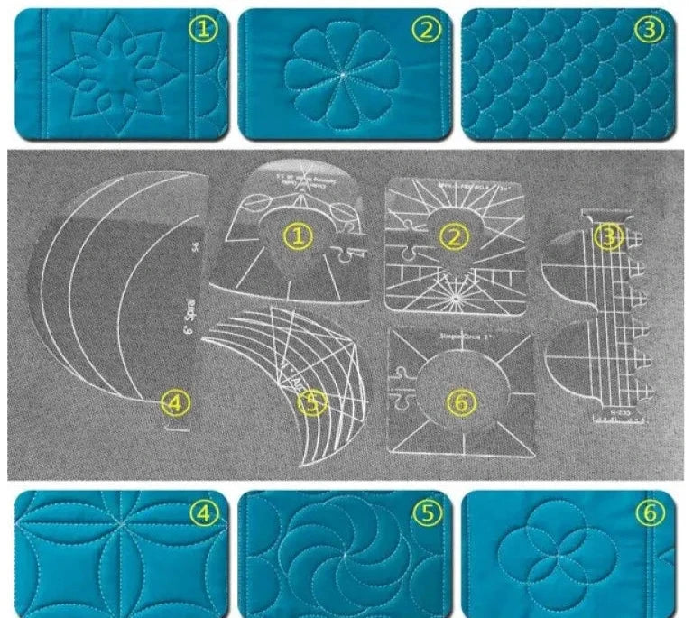 Sewing Guide Set – Nimebrand