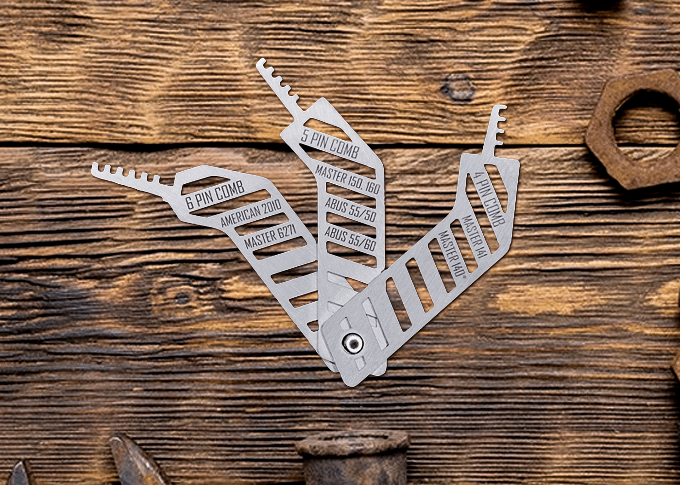 (1 + 1 Free) Openex: Quick Lock Opener – Nimebrand