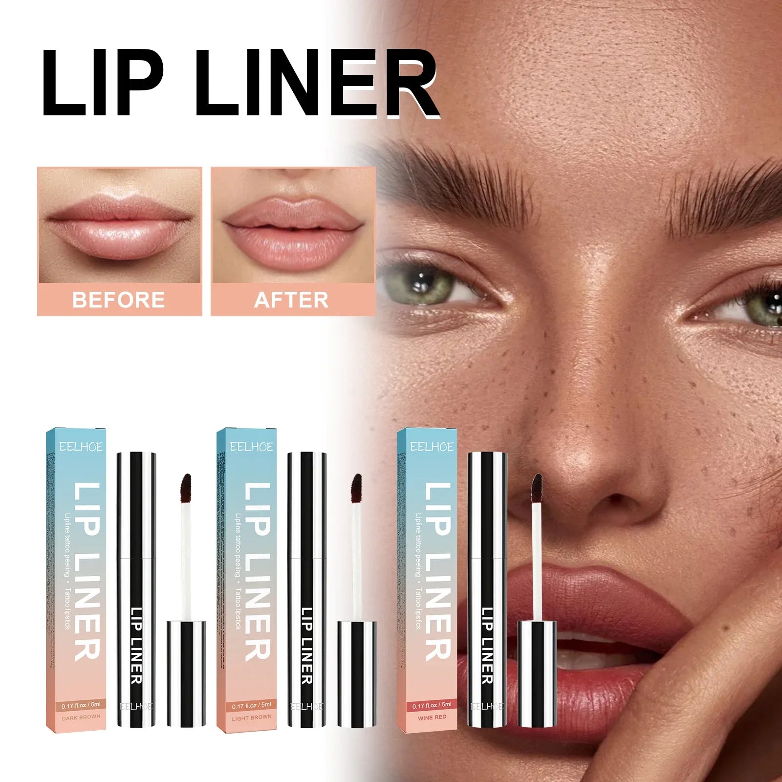 Lip Matte Liner – Nimebrand