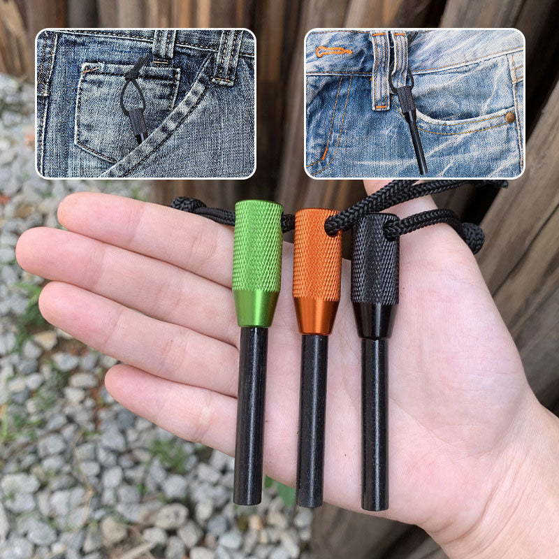 Survival Fire Spark Kit – Nimebrand