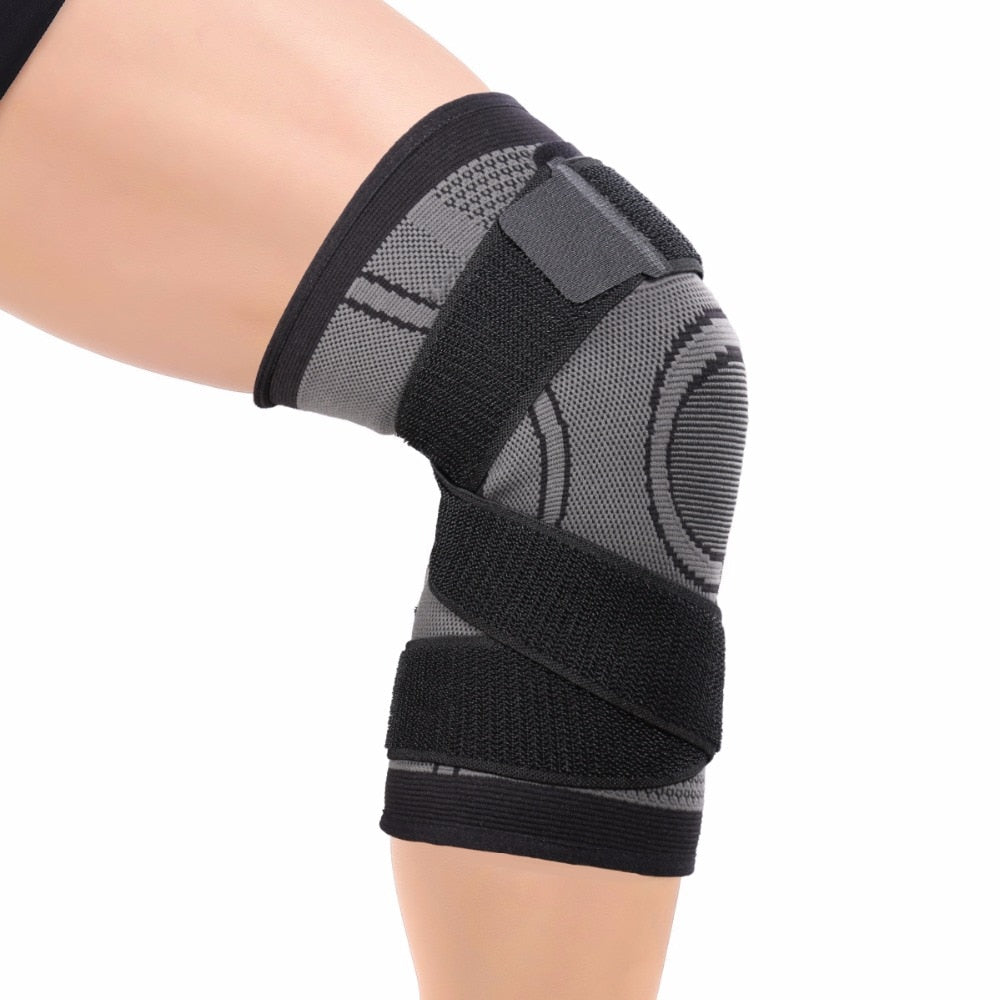 Pro-KNEE 360 Compression KNEE Brace – Nimebrand