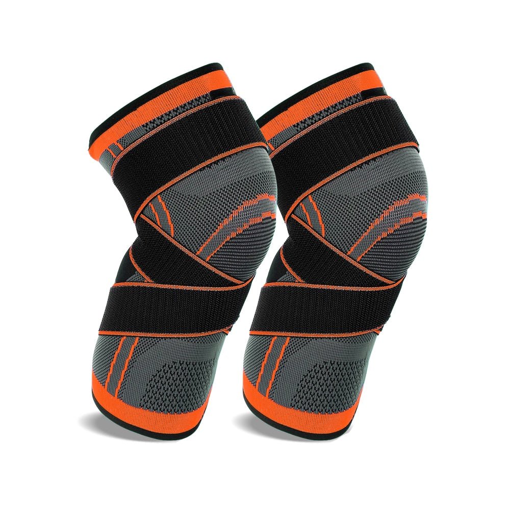 Pro-KNEE 360 Compression KNEE Brace – Nimebrand
