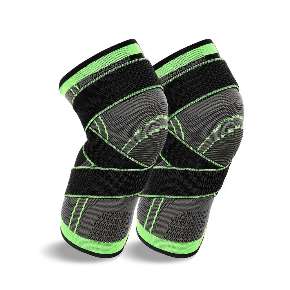 Pro-KNEE 360 Compression KNEE Brace – Nimebrand
