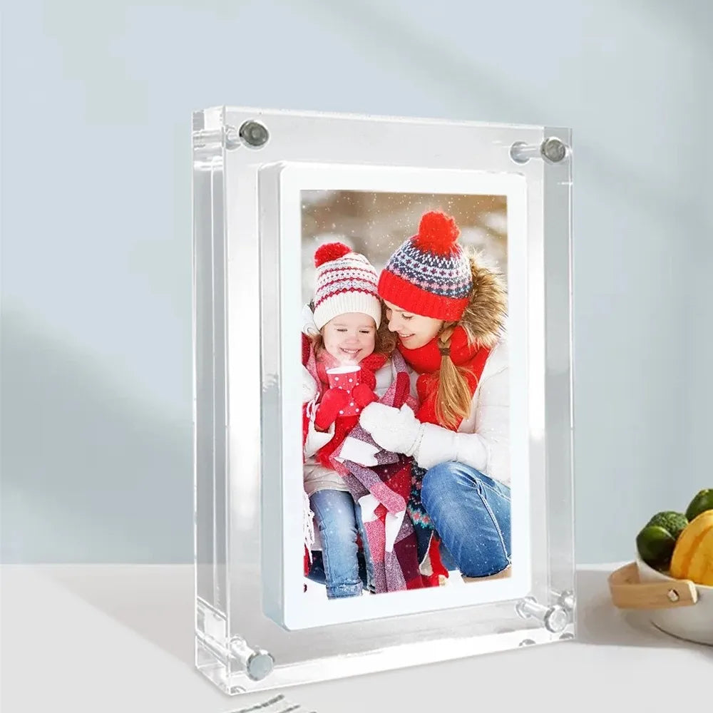 ClearMemories Digital Photo Frame – Nimebrand