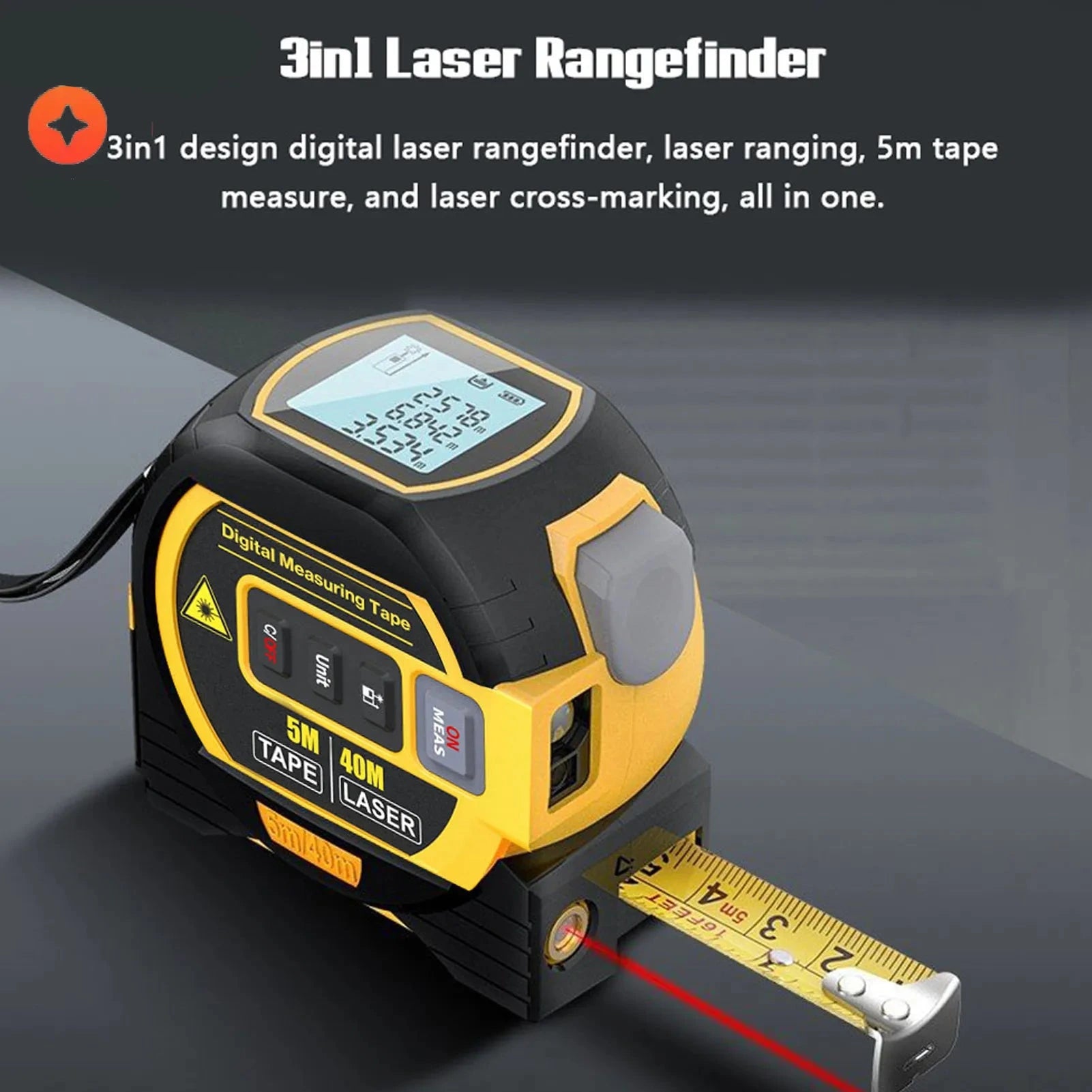 Laser Precision Master Pro – Nimebrand