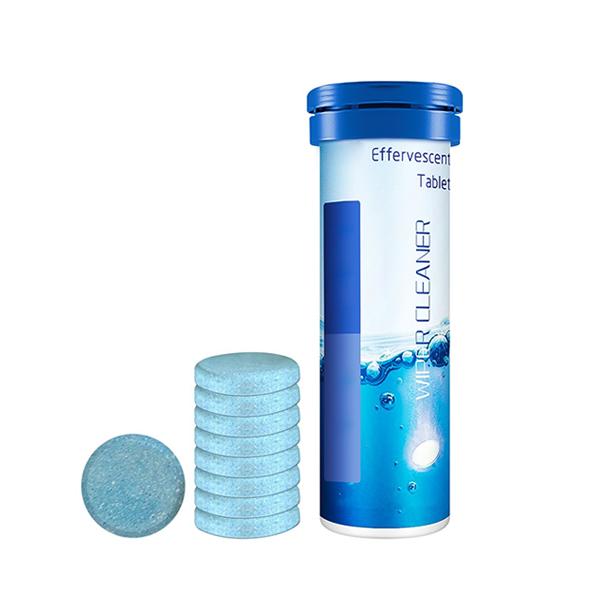 Anti-freeze Glass Effervescent Cleaner – Nimebrand