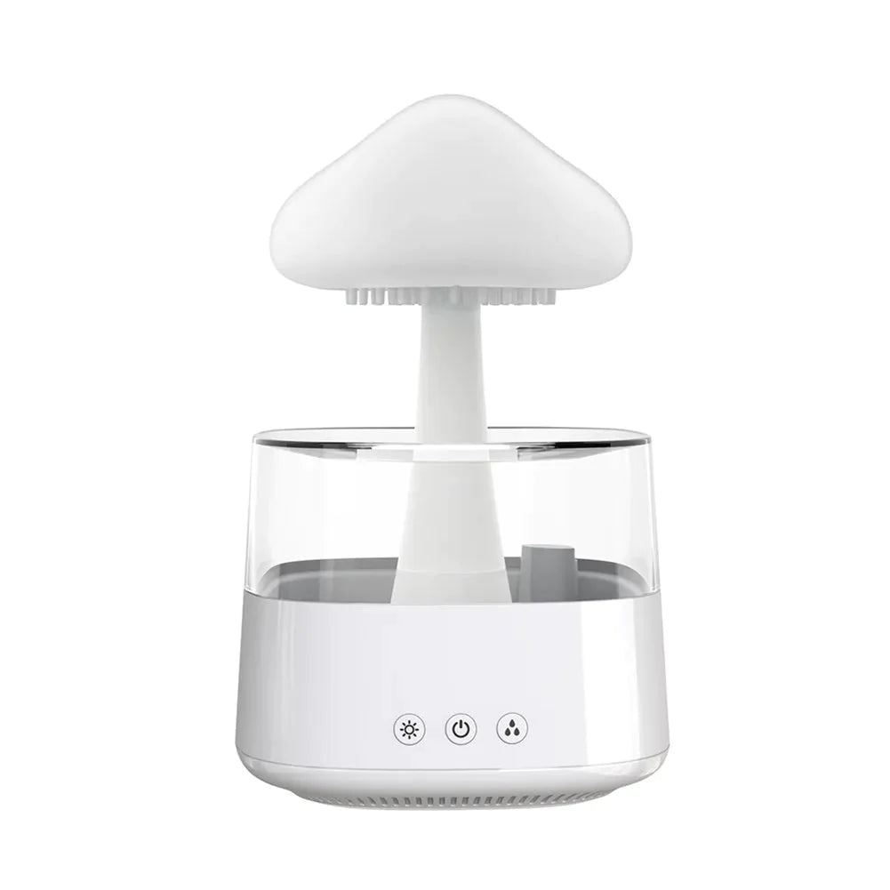 Aromatic Night Light Humidifier – Nimebrand