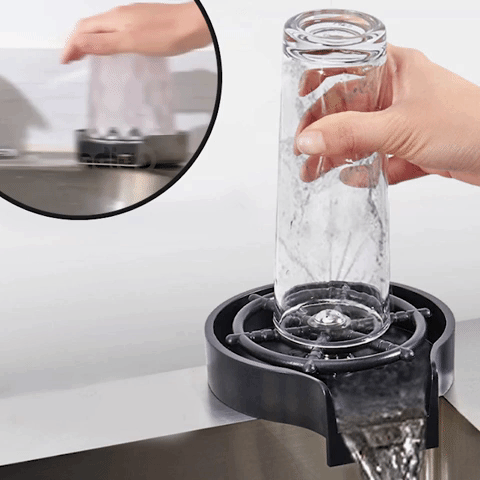 Automatic Barista Cup Cleaner – Nimebrand