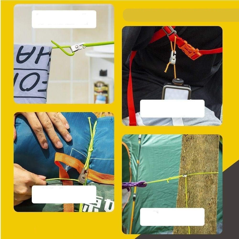 Automatic Lock Hook – Nimebrand