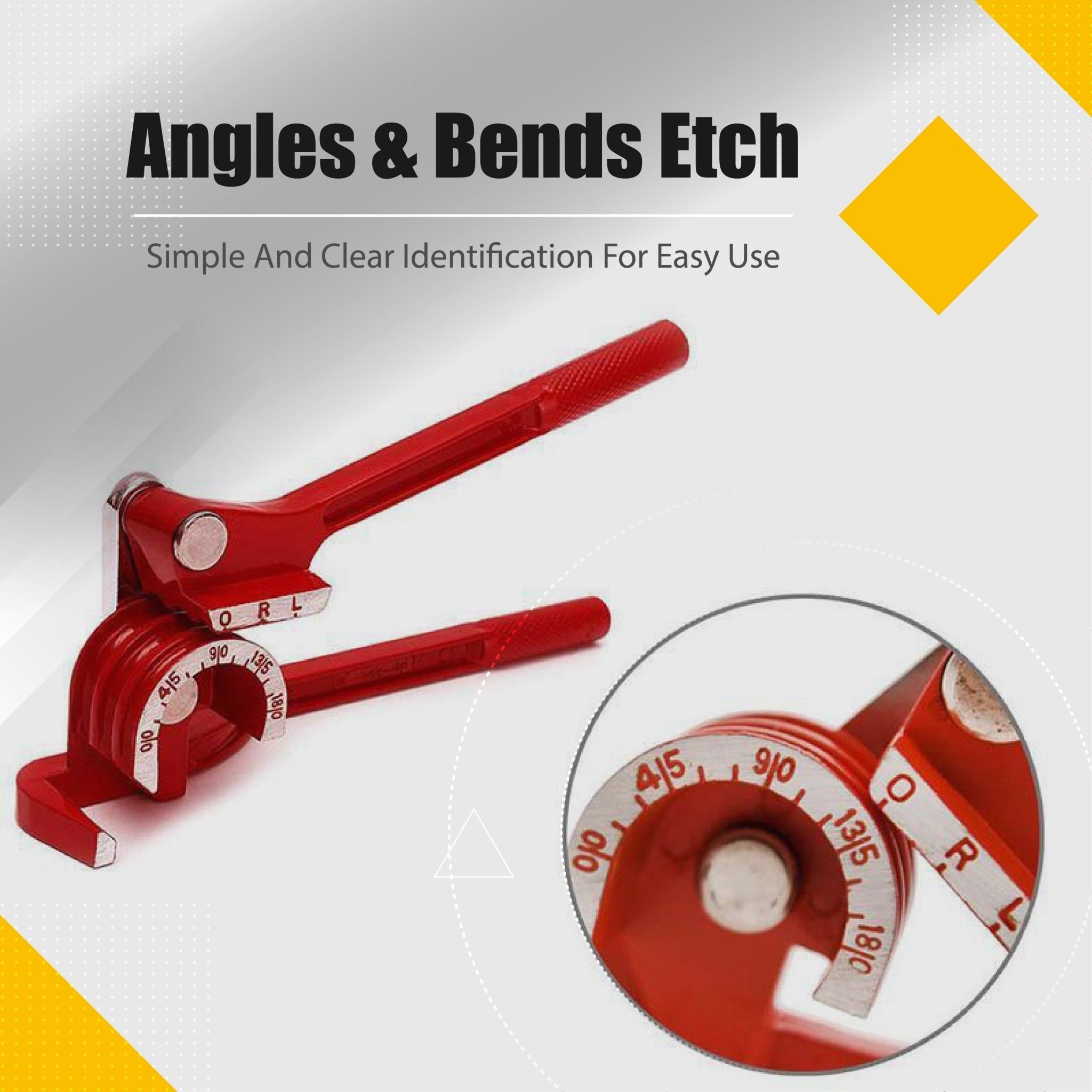 Copper Pipe Bender – Nimebrand