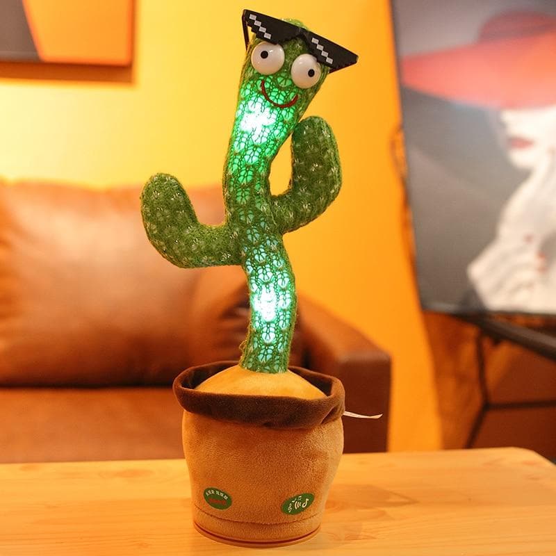 Dancing Cactus Toy – Nimebrand
