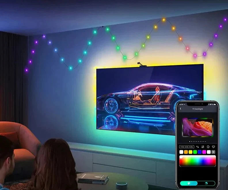 DreamColor Fairy Lights – Nimebrand