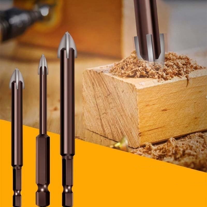 Efficient Universal Drilling Tool – Nimebrand