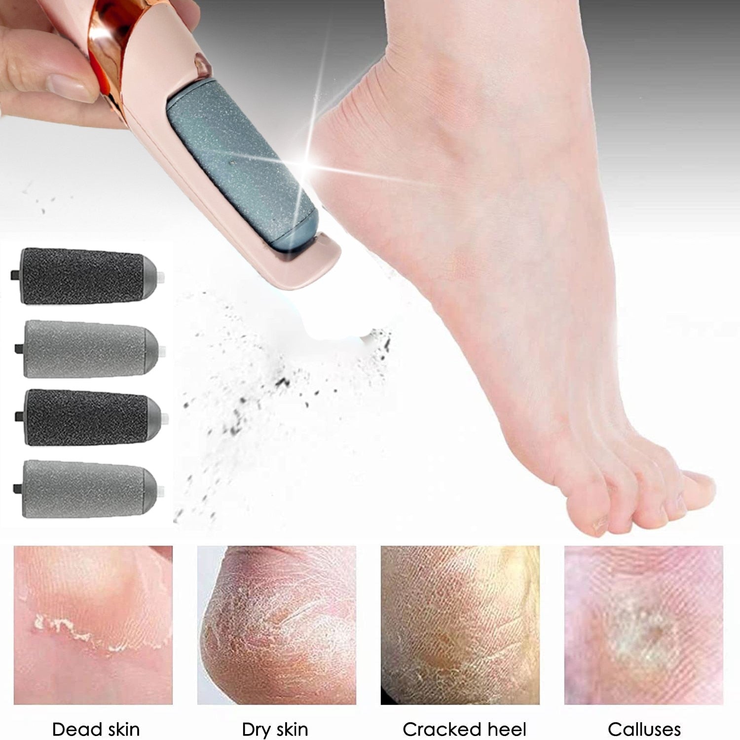 Electric Foot Pedicure Machine – Nimebrand