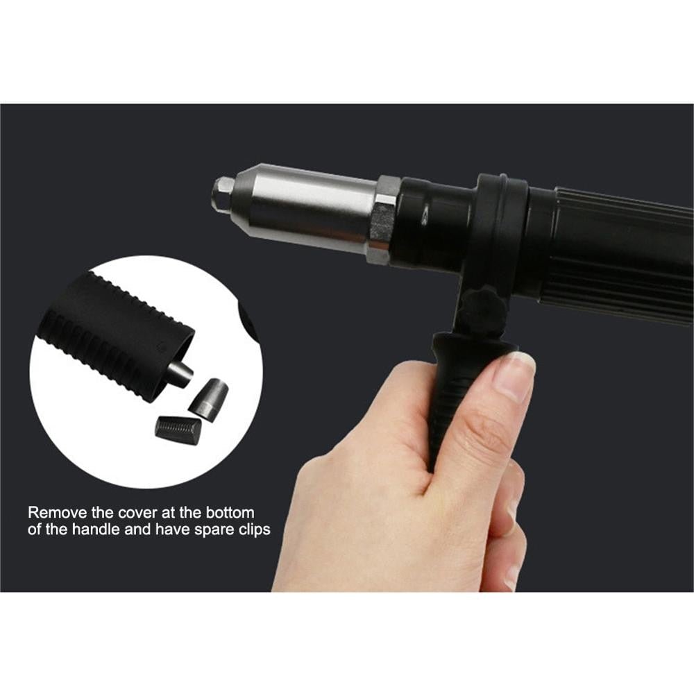 Electric Rivet Gun Adapter – Nimebrand