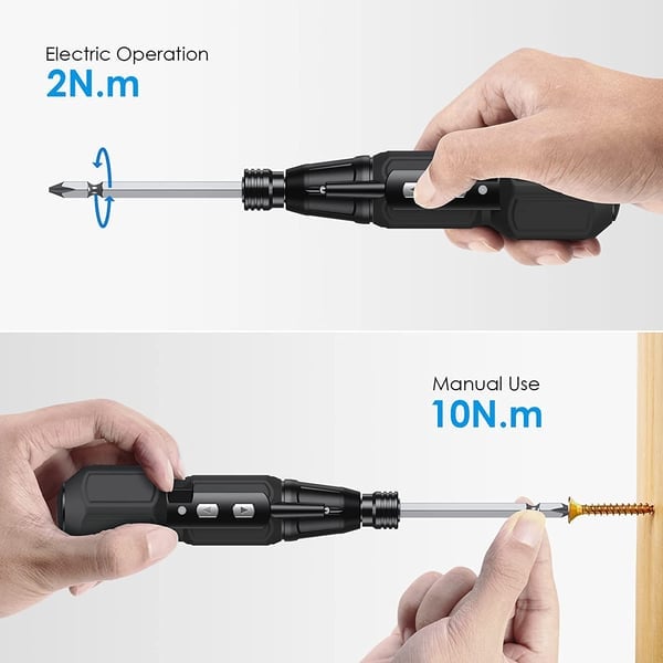 Electric Screwdriver – Nimebrand