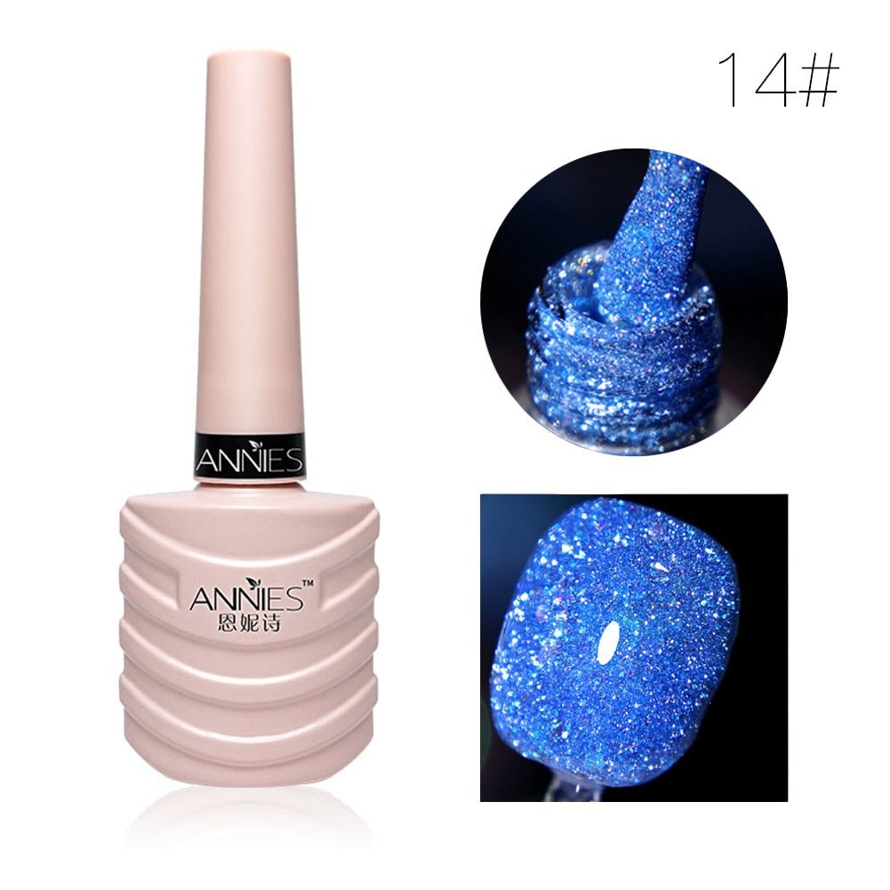 Explosion Diamond Nail Polish – Nimebrand