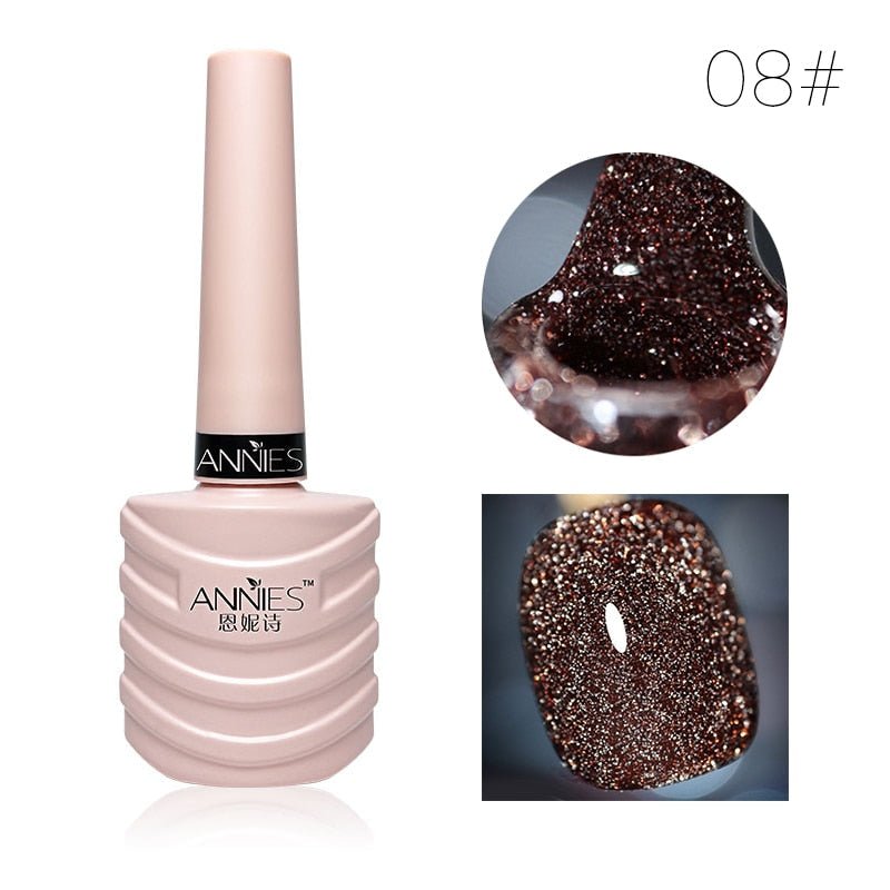 Explosion Diamond Nail Polish – Nimebrand