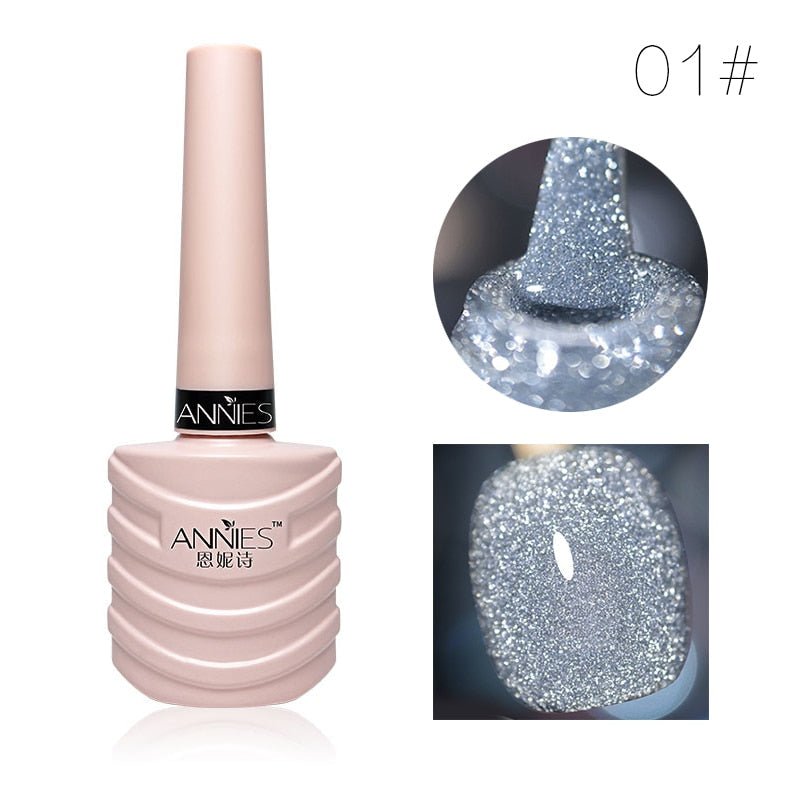 Explosion Diamond Nail Polish – Nimebrand