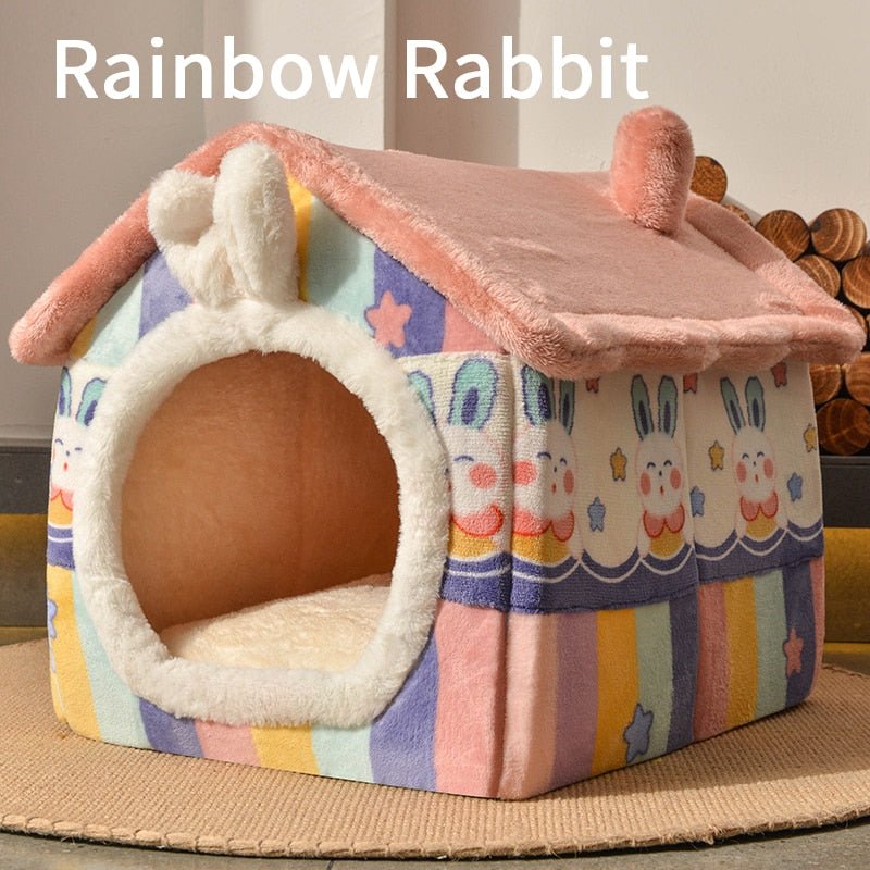 Foldable Dog House – Nimebrand