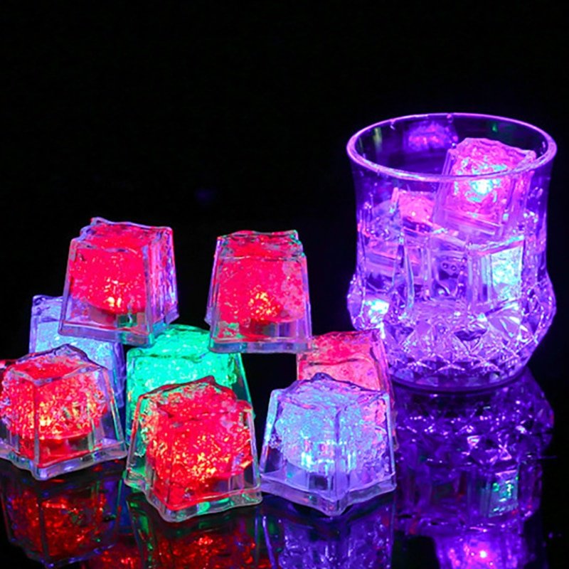 Glow LED Ice Cube – Nimebrand