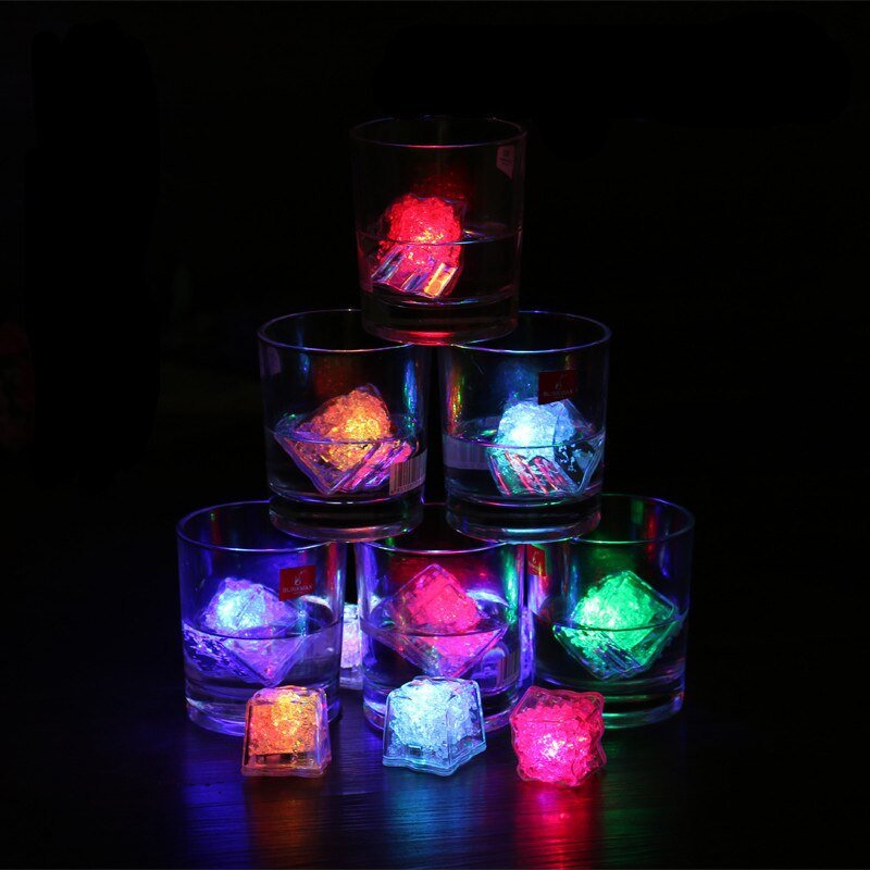 Glow LED Ice Cube – Nimebrand