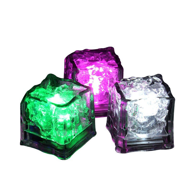 Glow LED Ice Cube – Nimebrand