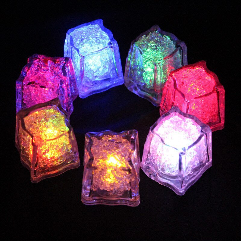 Glow LED Ice Cube – Nimebrand