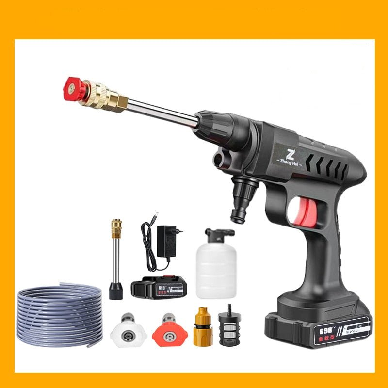 PRO-MAX HYDRO High Pressure Water Sprayer – Nimebrand