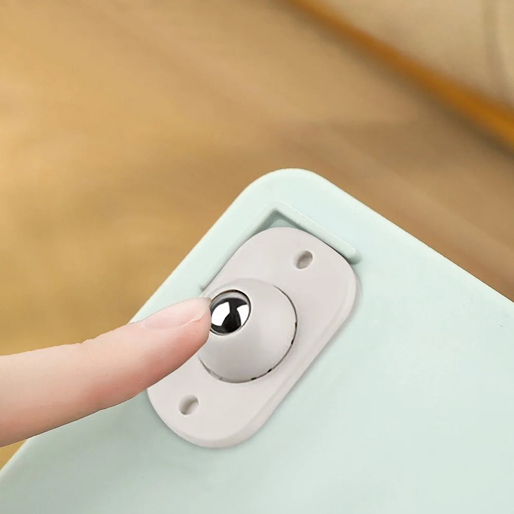 SwiftMove Easy-Glide Adhesive Casters – Nimebrand