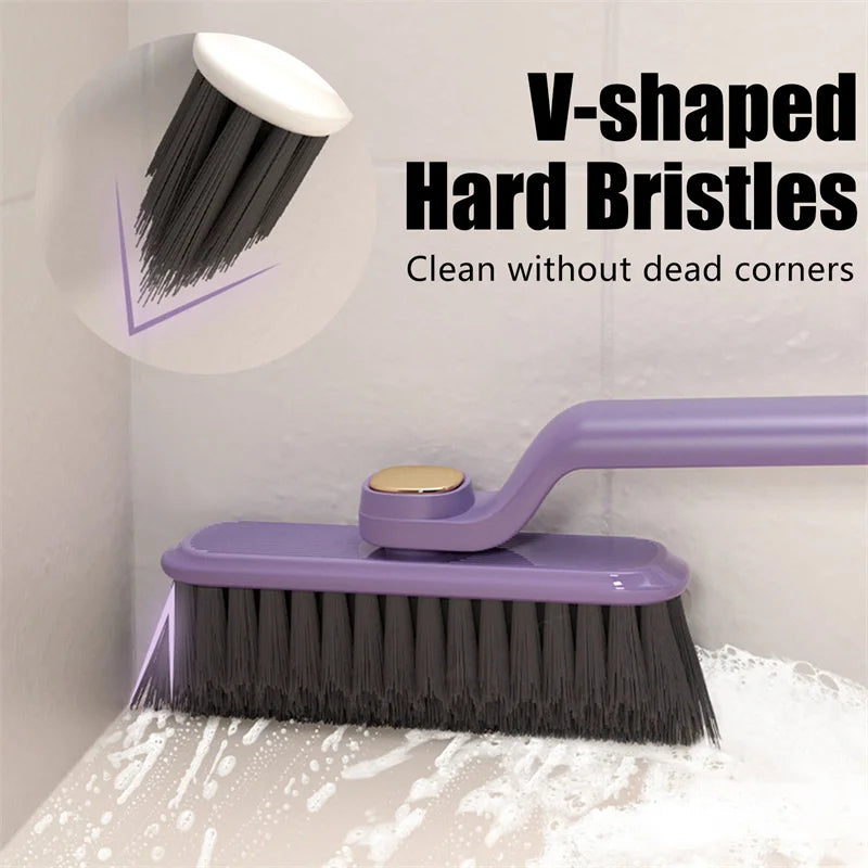 Easy-Angle Grime Buster Brush – Nimebrand