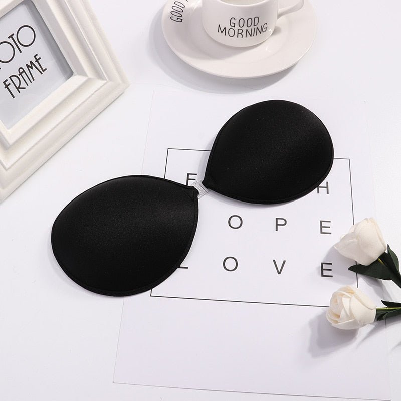 (1 + 1 Free) Invisible Push Up Bra Self-Adhesive – Nimebrand