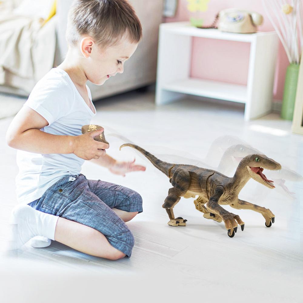 Kid Dinosaur Toy WITH Remote Control – Nimebrand