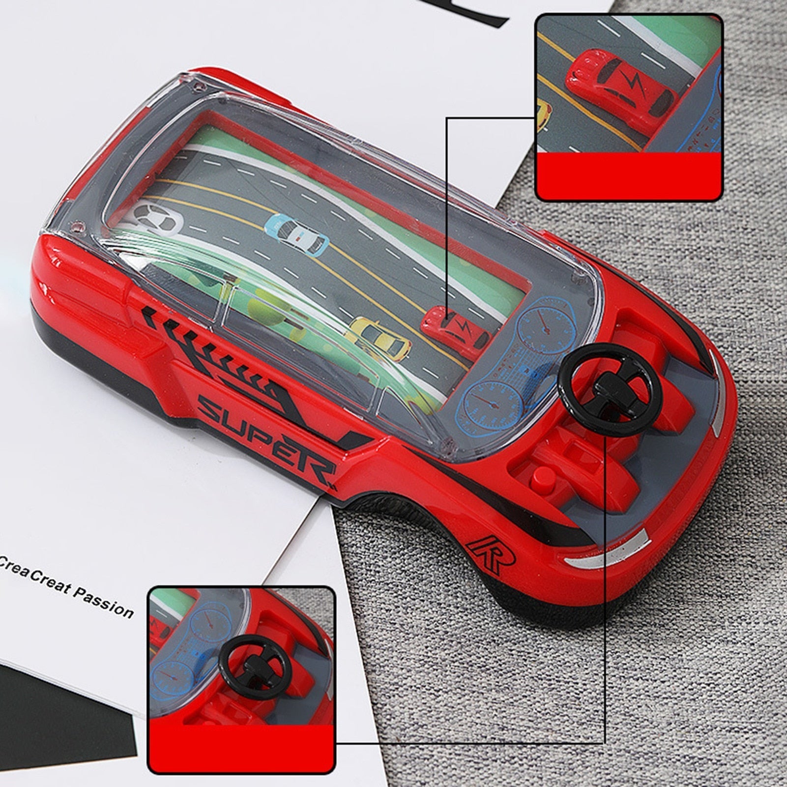 Kids Car Adventure Toy – Nimebrand