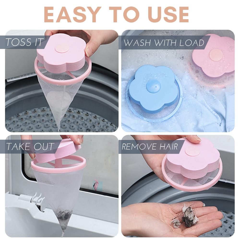 Laundry Hair Catcher – Nimebrand