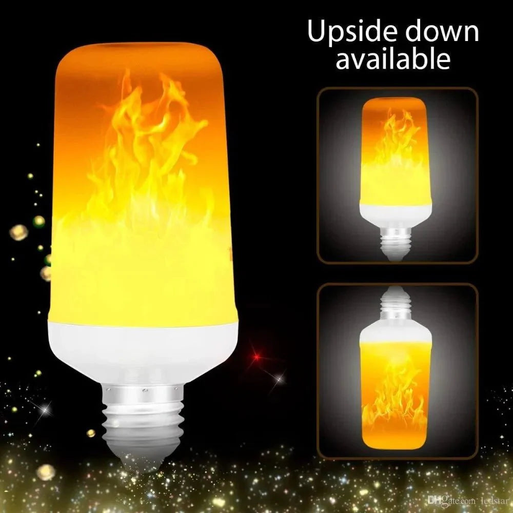 LED Flame Bulb – Nimebrand