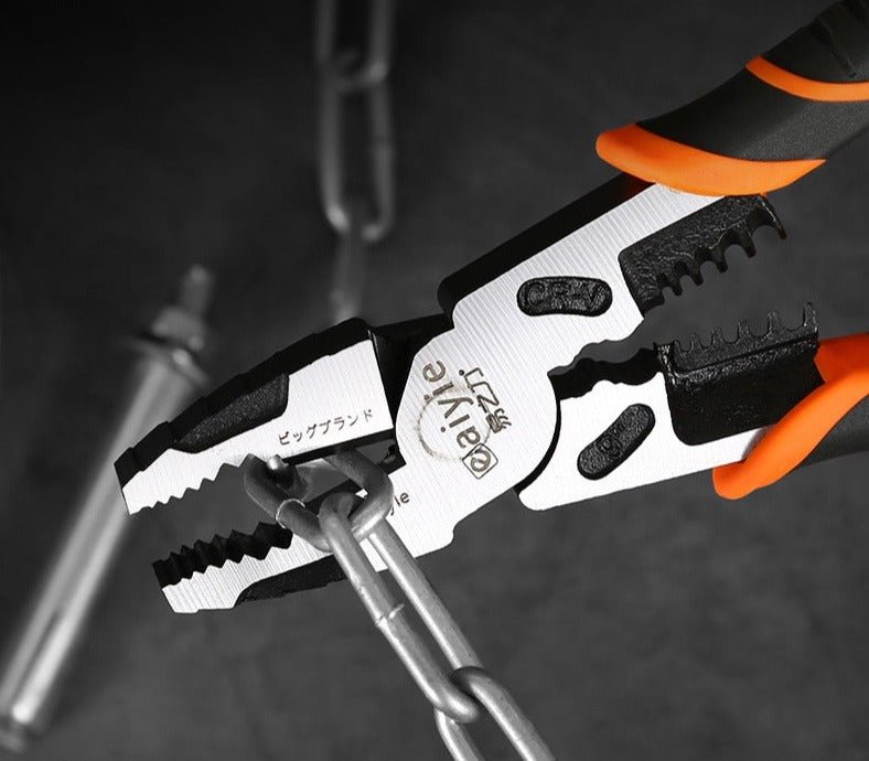 Lineman Piler Brolli 2.0 – Nimebrand