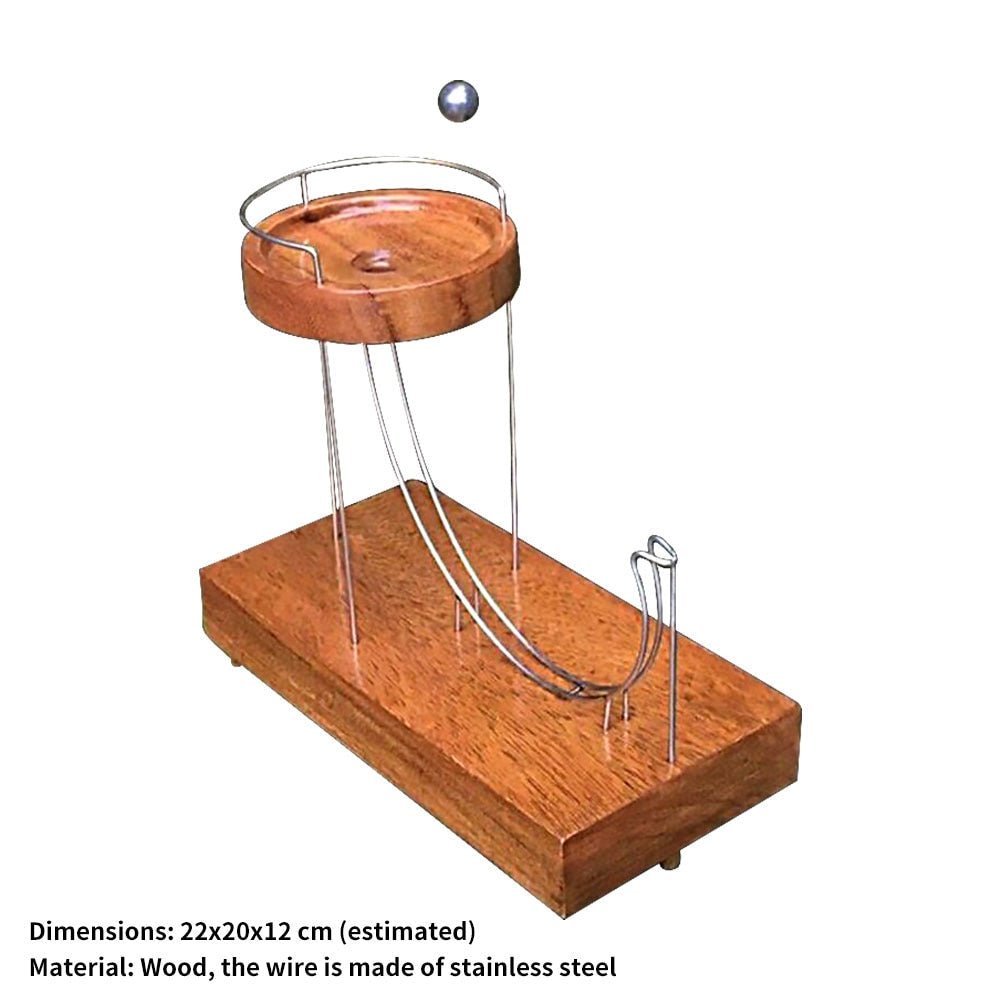 Machine Kinetic Art Motion Decoration – Nimebrand