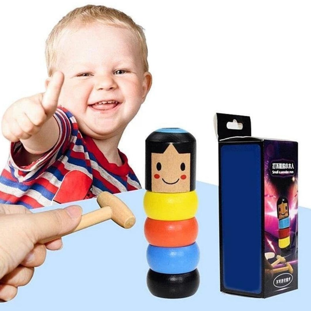 Magic wooden TOY – Nimebrand